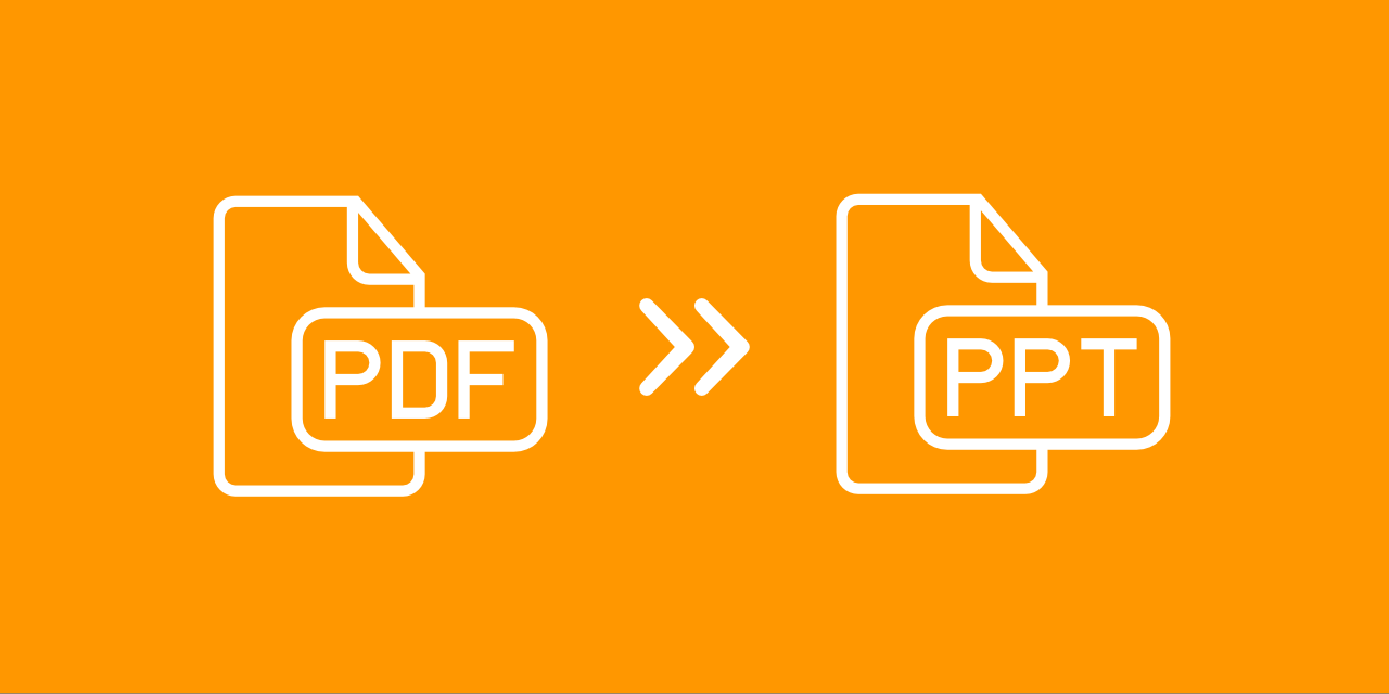 Convert PDF To PowerPoint Convert Your PDF To PPT Online