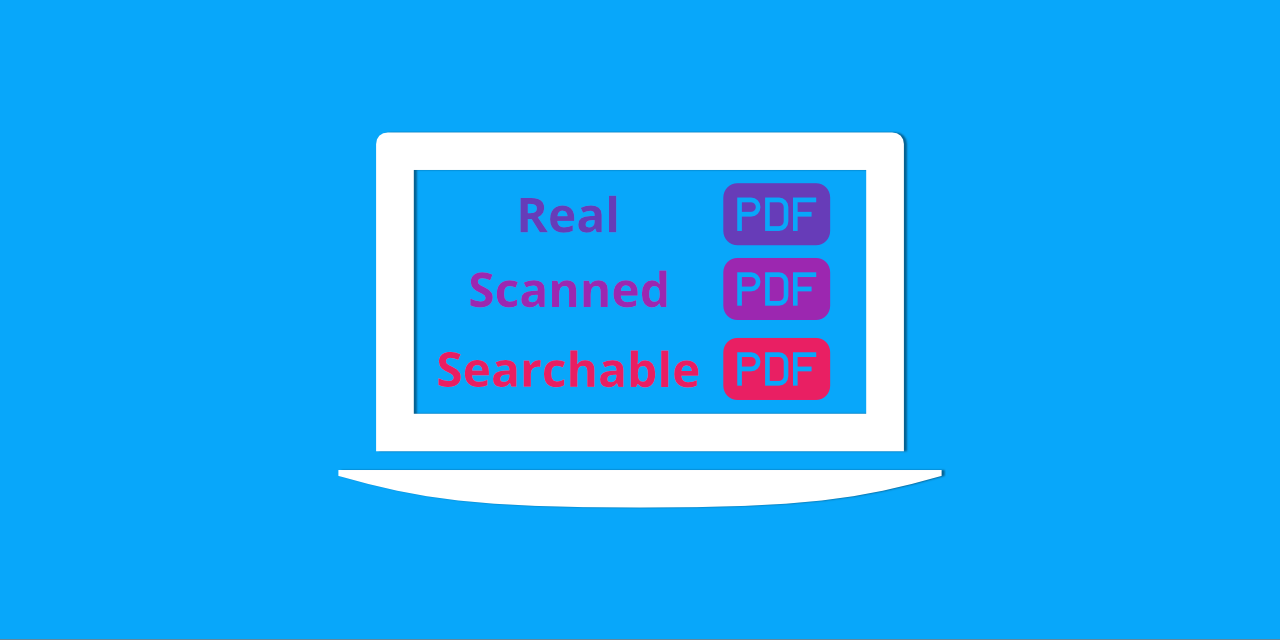 The 3 Types Of PDFs You Need To Know About
