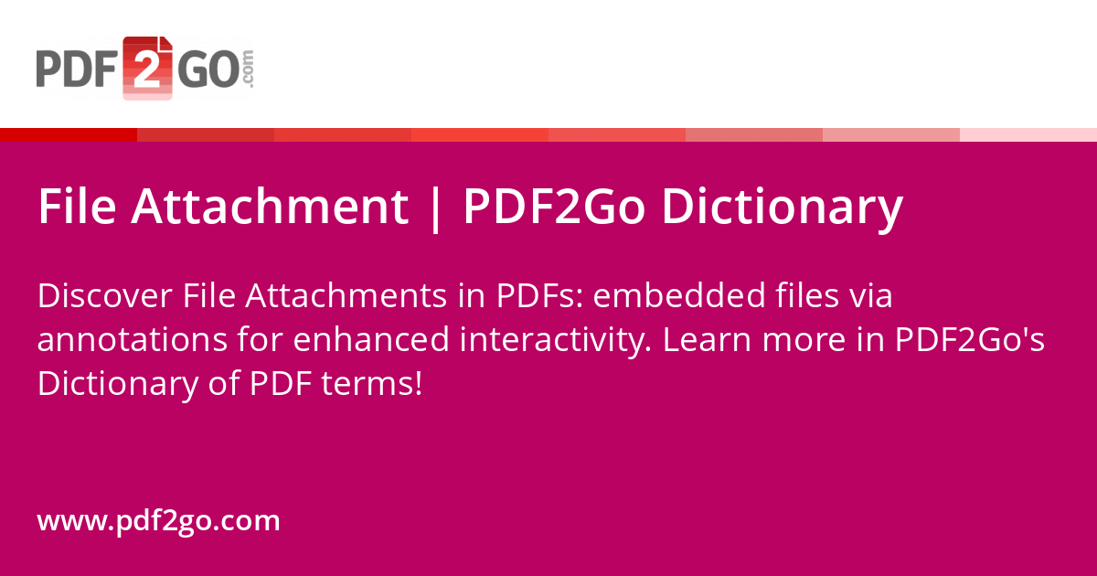 File Attachment | PDF2Go Dictionary