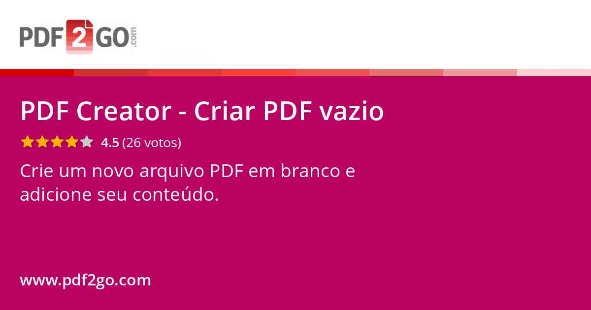 Criar Pdf Como Criar Formulários Em PDF Usando O Editor De PDFs